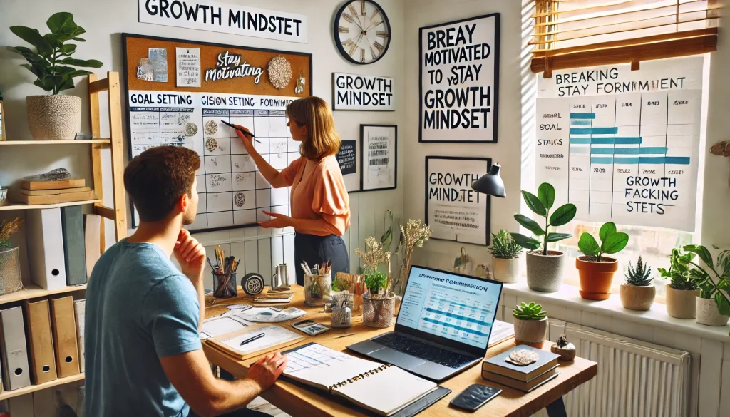 » Developing a Goals System Based on Positive Affirmations to Overcome ...